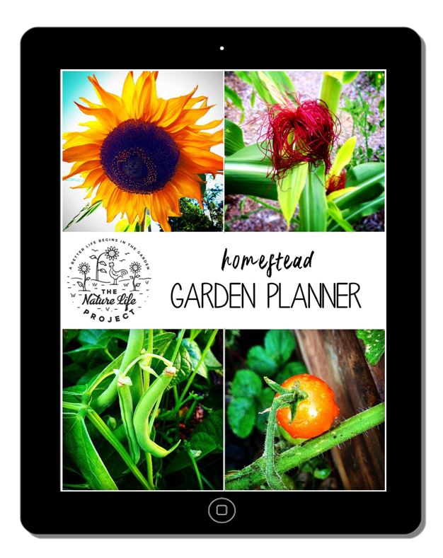Homestead Garden Planner – The Nature Life Project